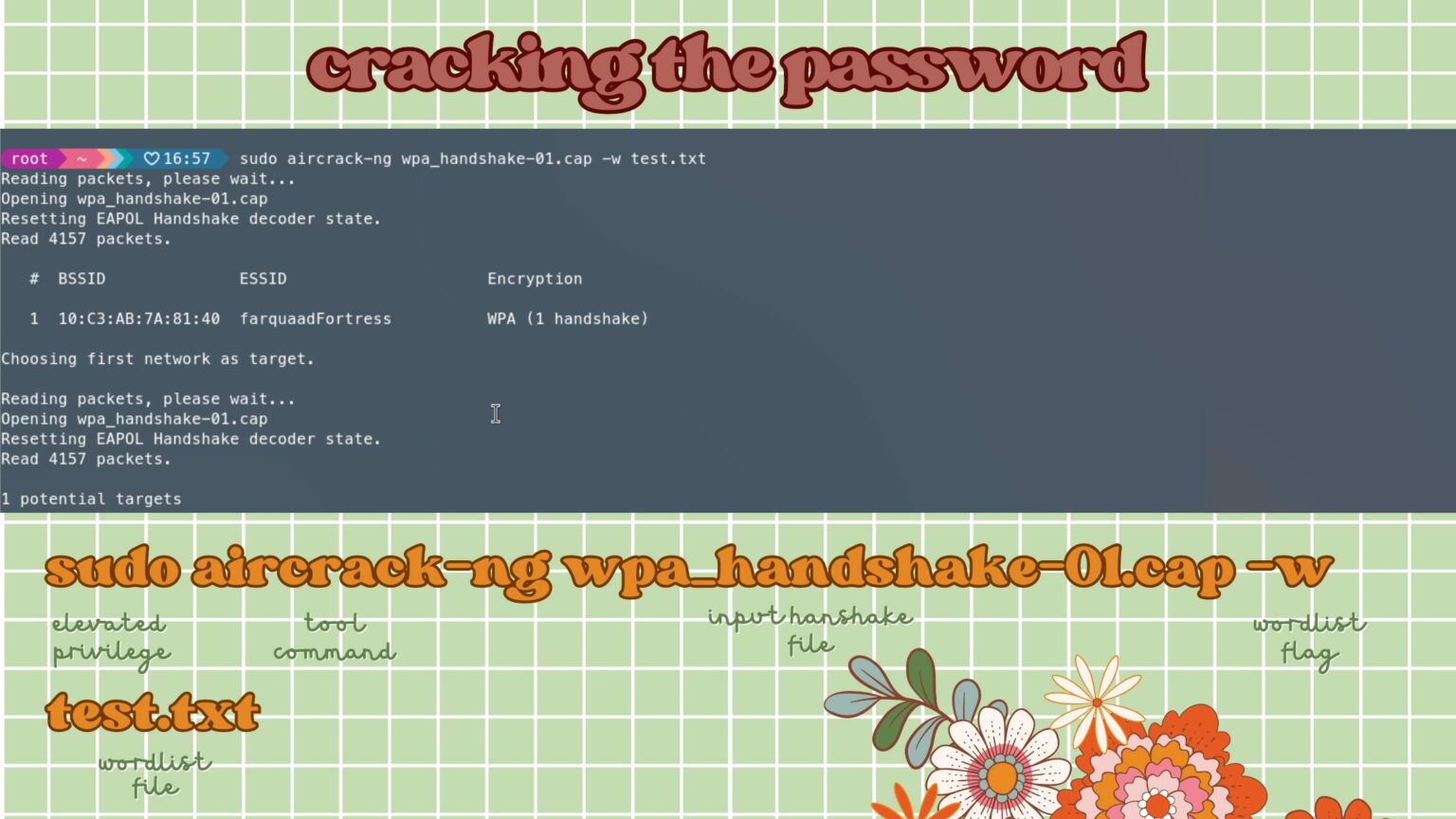 Cracking Wpa Wpa2 Via Wordlist Addie Lamarr