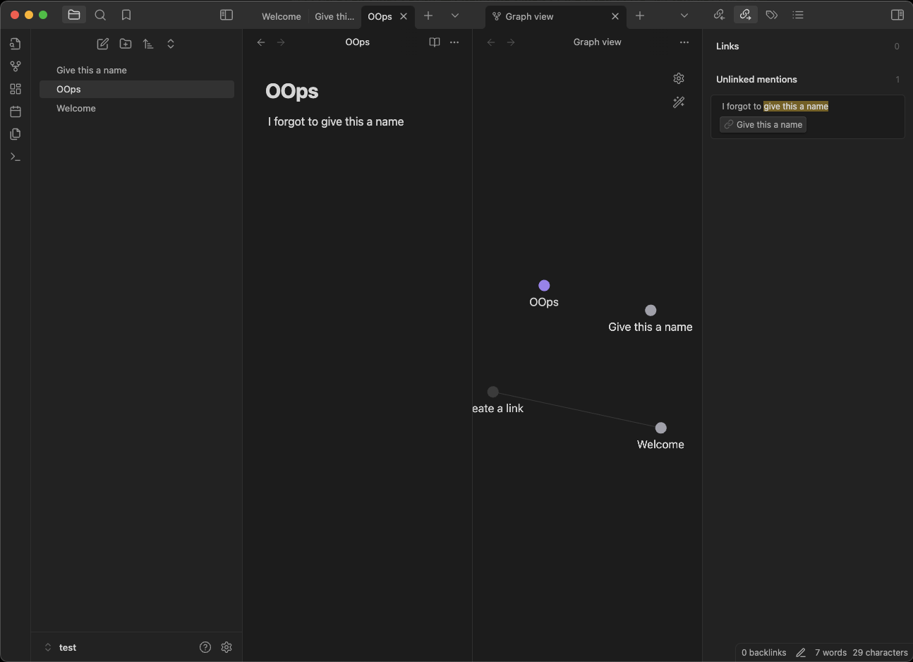 Quick Start Obsidian Guide - Addie LaMarr